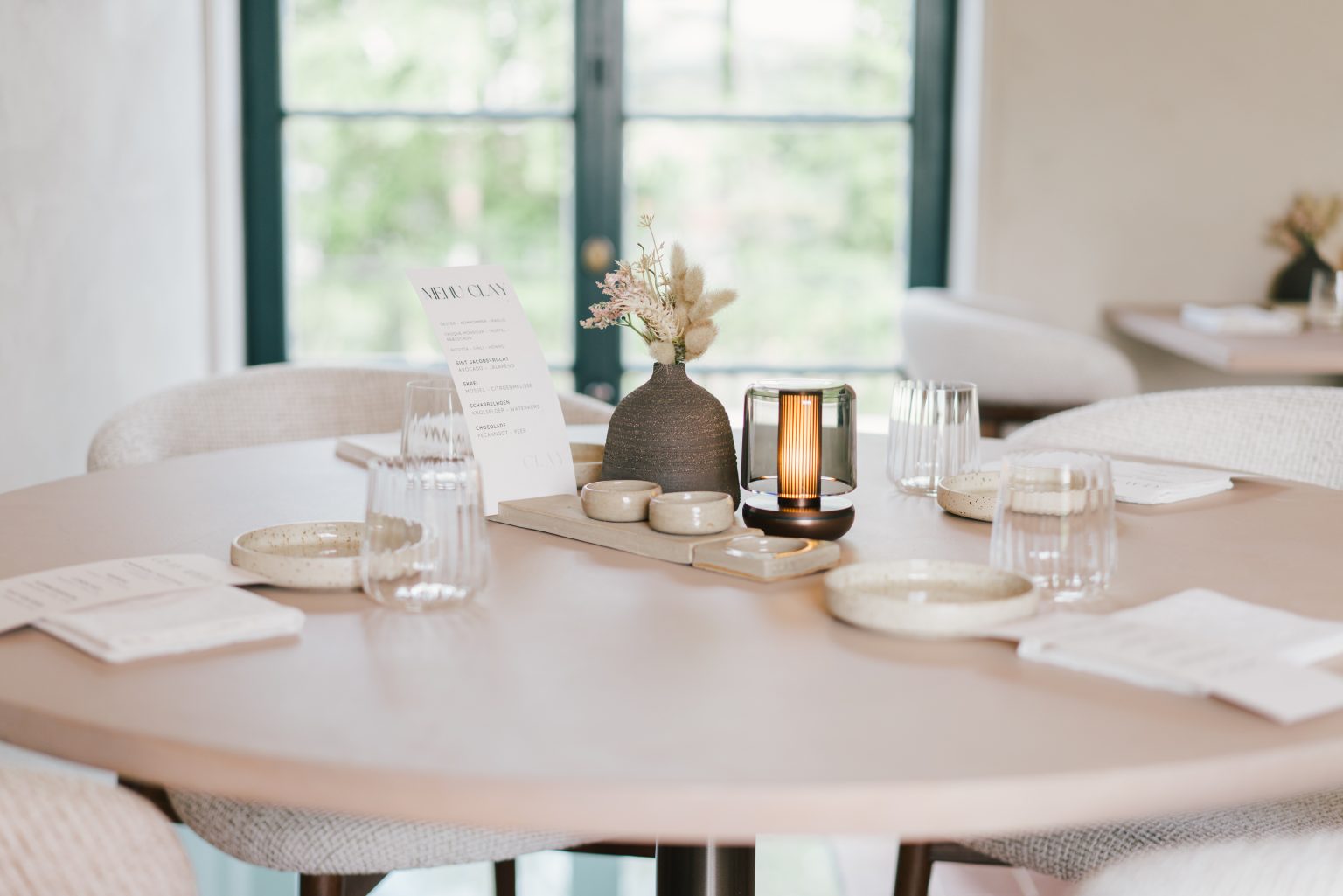 Home - Restaurant Clay