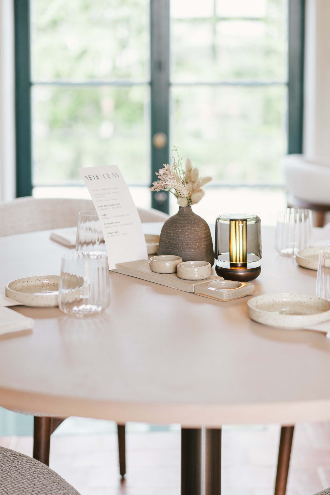 Home - Restaurant Clay