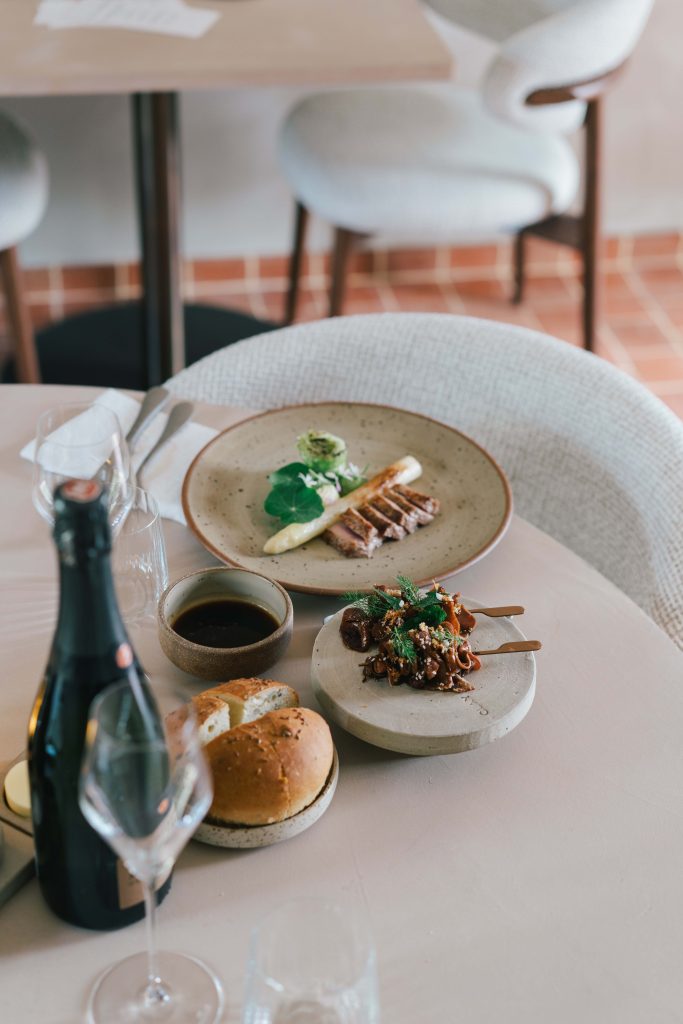 Menu - Restaurant Clay